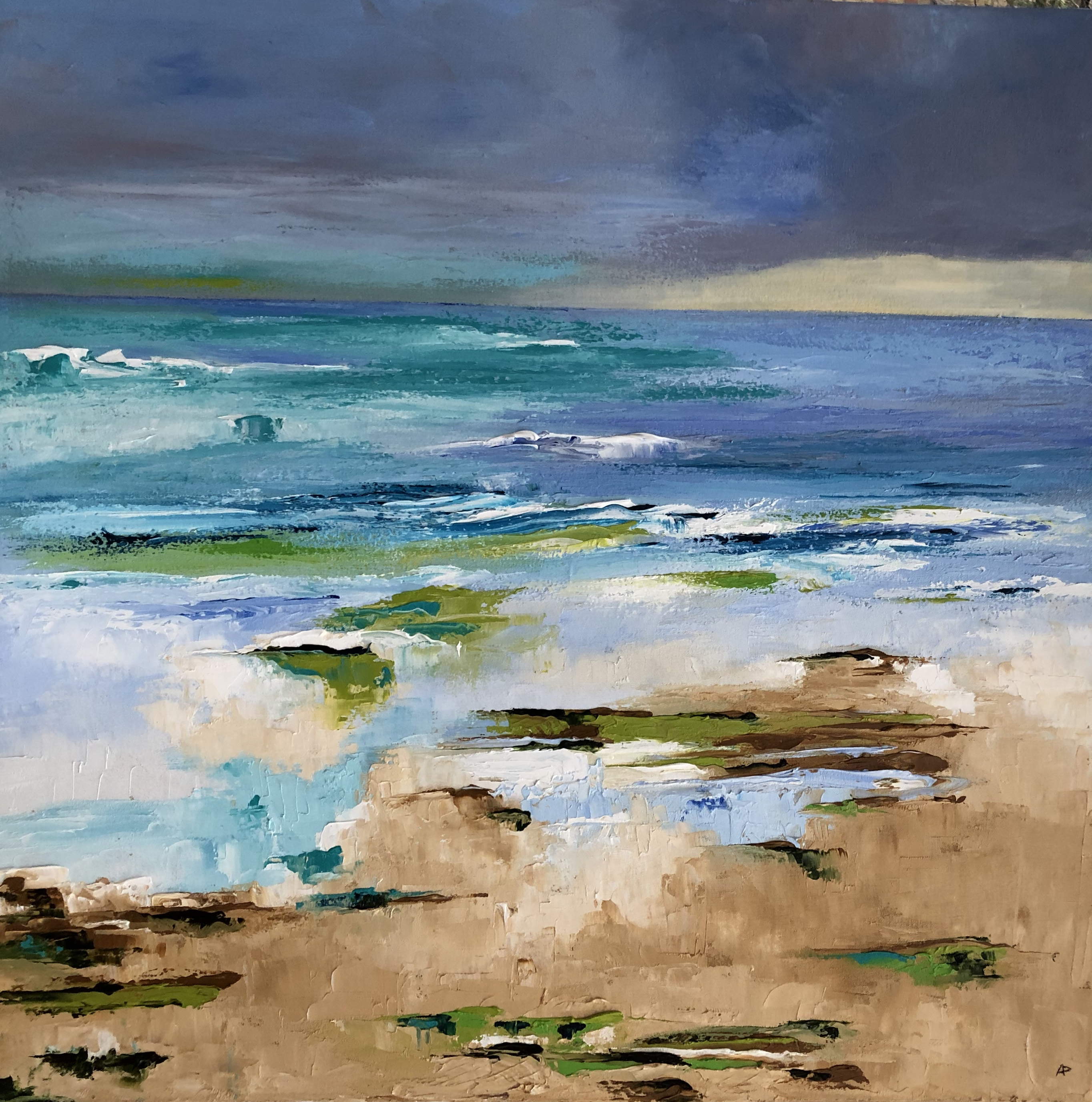 Spring 2023 Past Exhibitions – Ann Palmer Artist