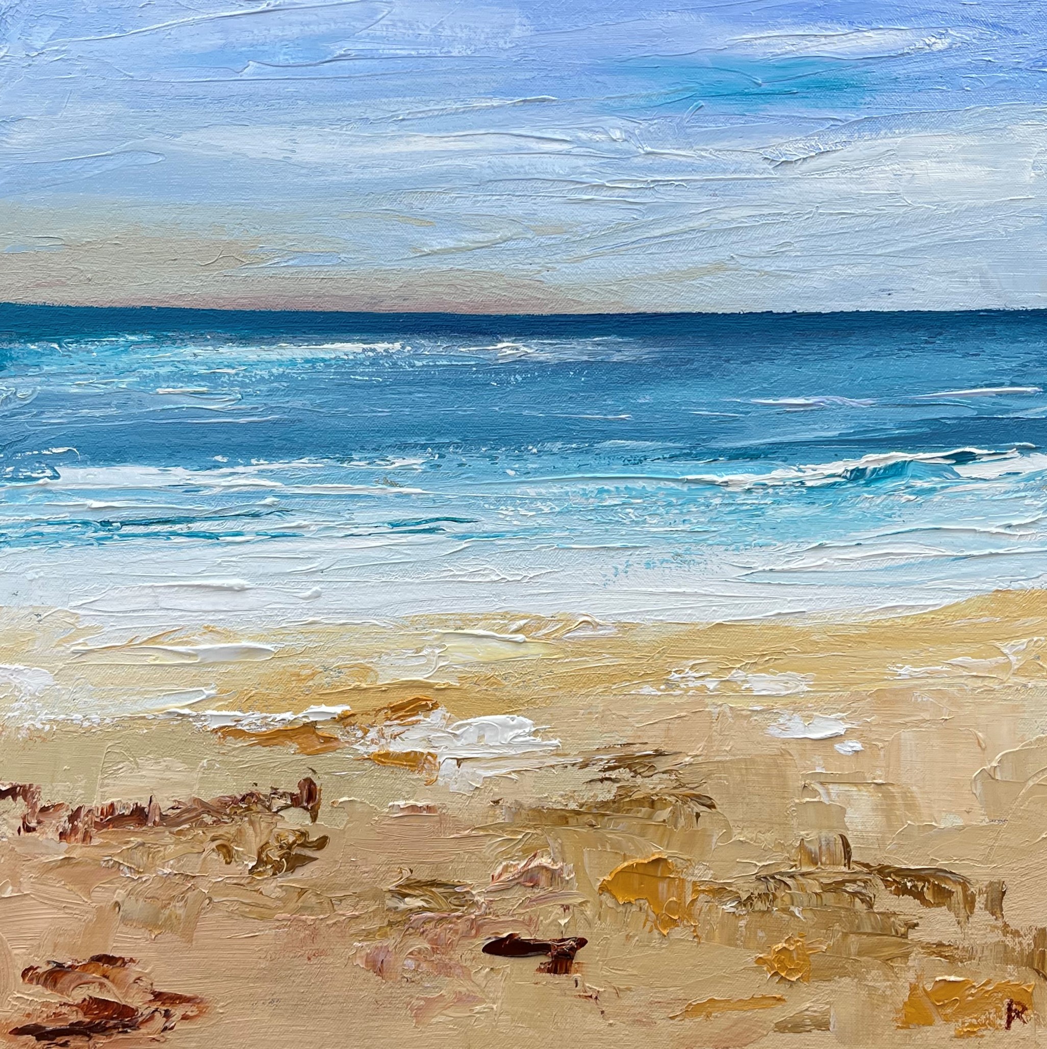 Available paintings – smaller pieces – Ann Palmer Artist