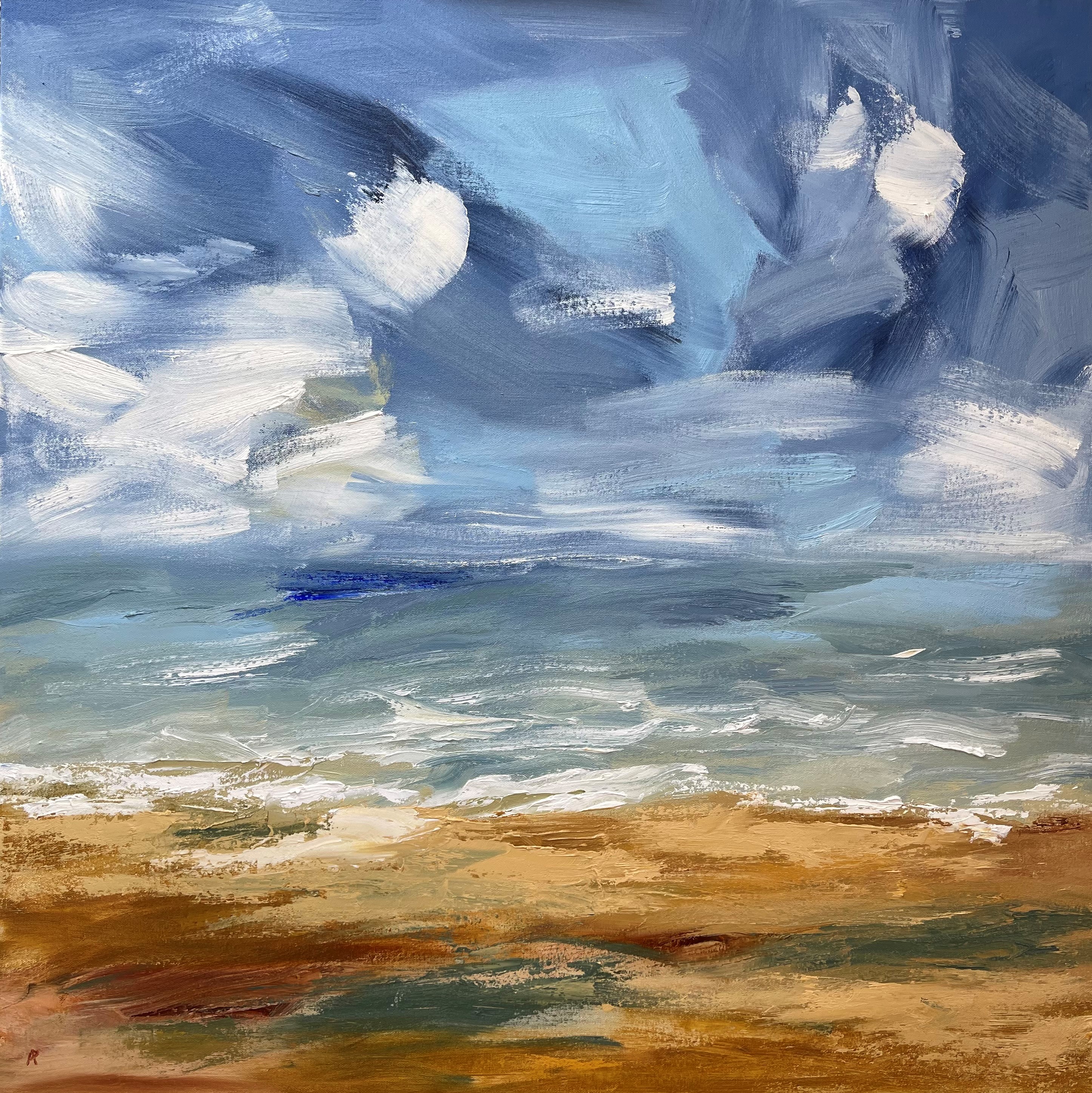 Horizon – July 2023 – Ann Palmer Artist